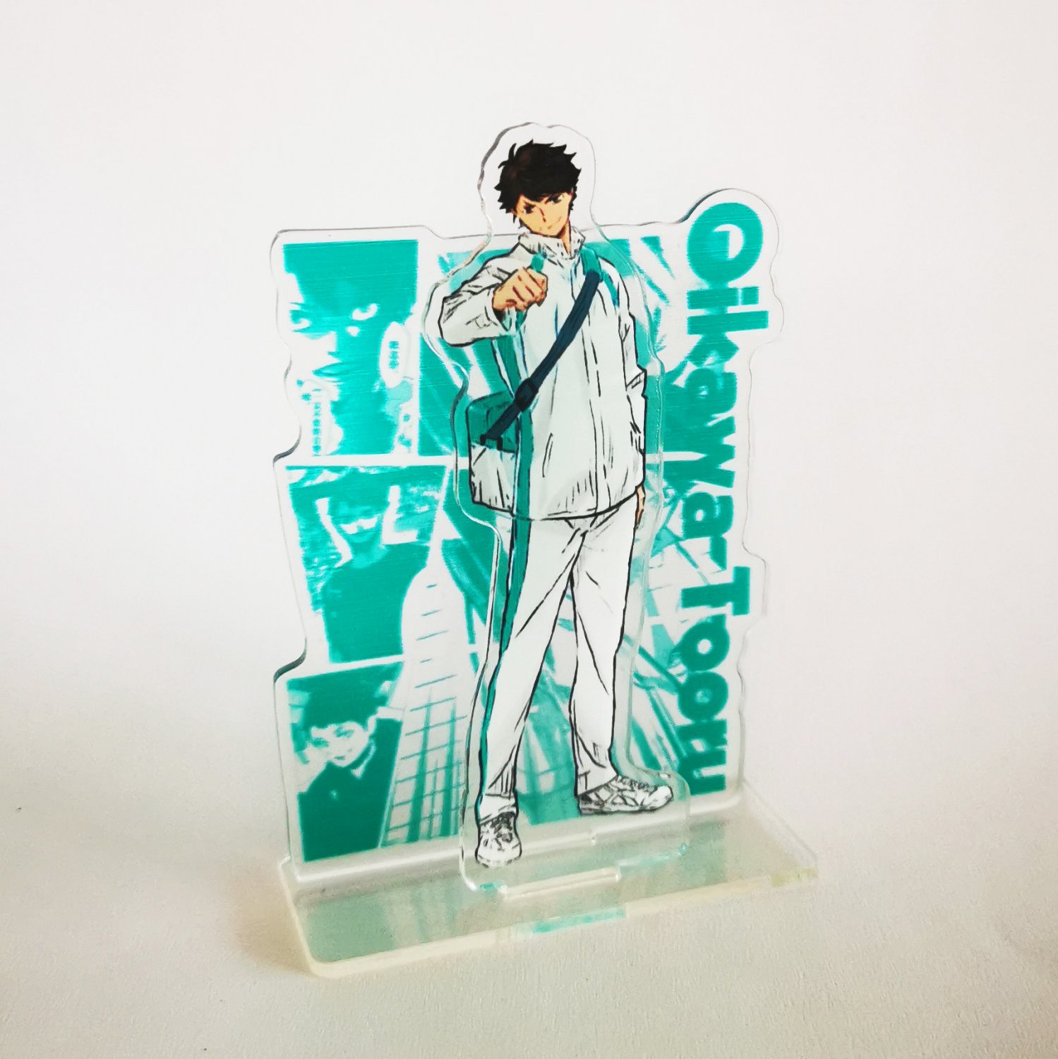 Haikyu!! Shoyo Hinata & Tobio Kageyama Japan Manga Comic Animation ...