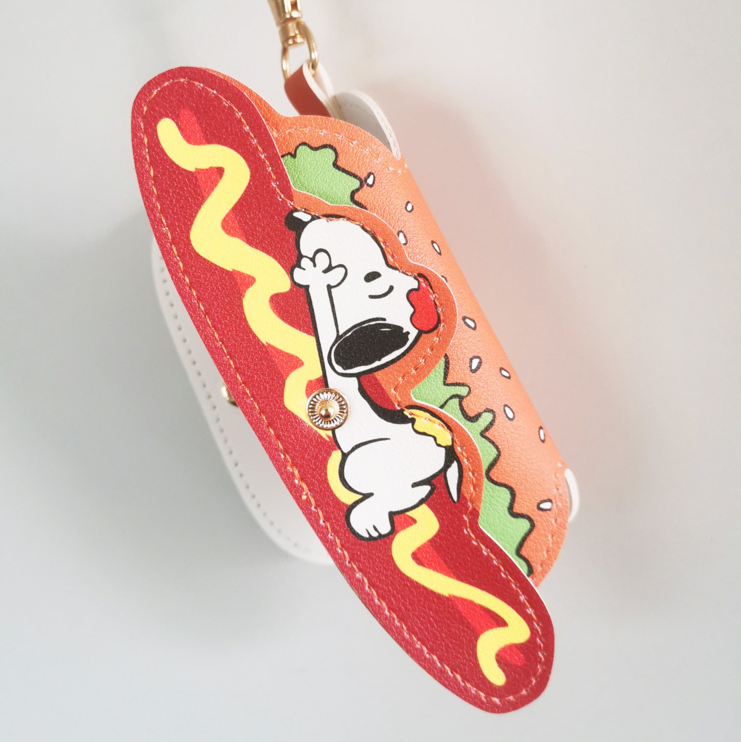 Snoopy, Woodstock, Charles, Linus, Lucy Paper Bookmark Book Mark Stationery