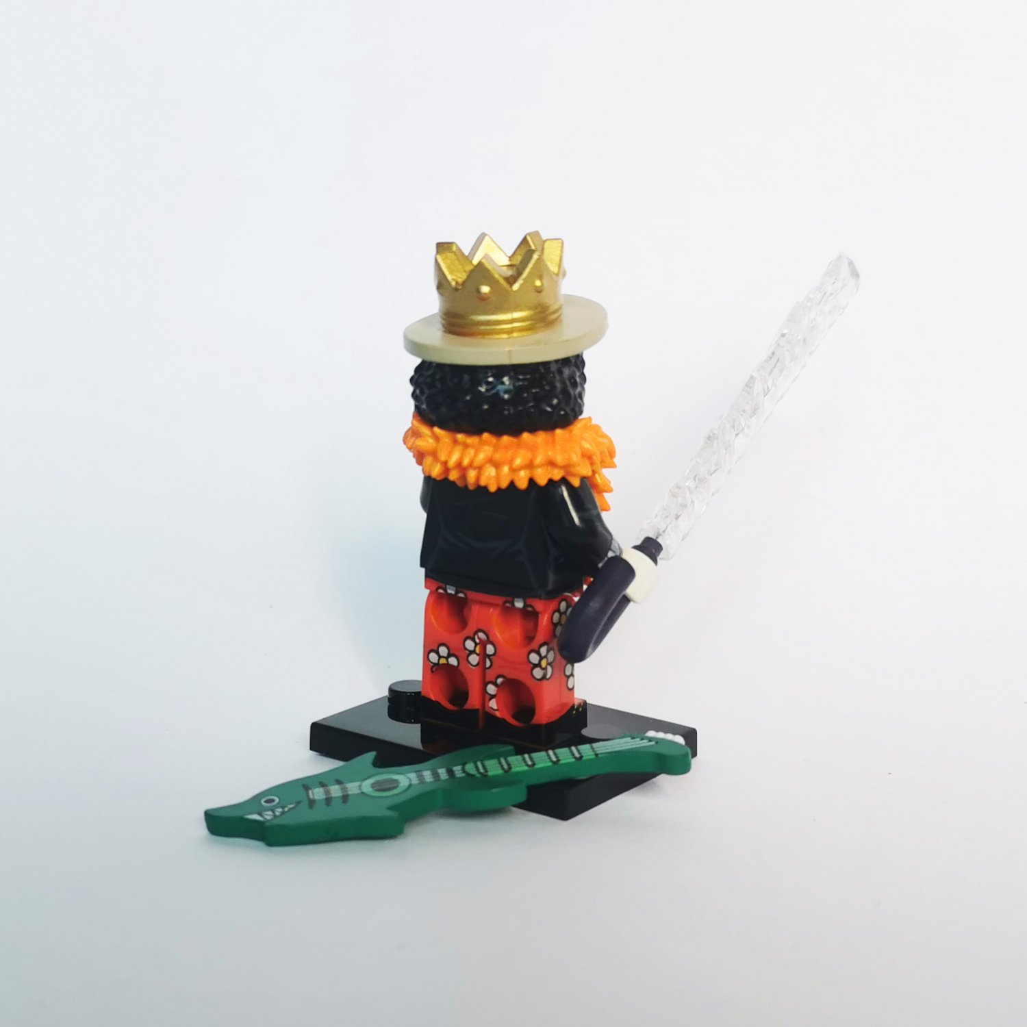 One Piece Luffy, Brook Anime and Cartoon Figurine Minifigure