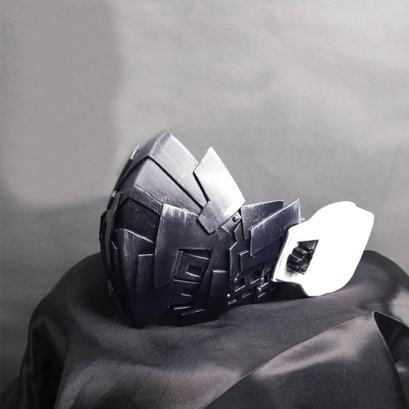 Hitoshi Shinso Mask Cosplay