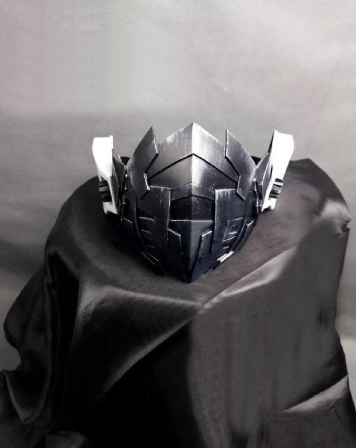 Hitoshi Shinso Mask Cosplay