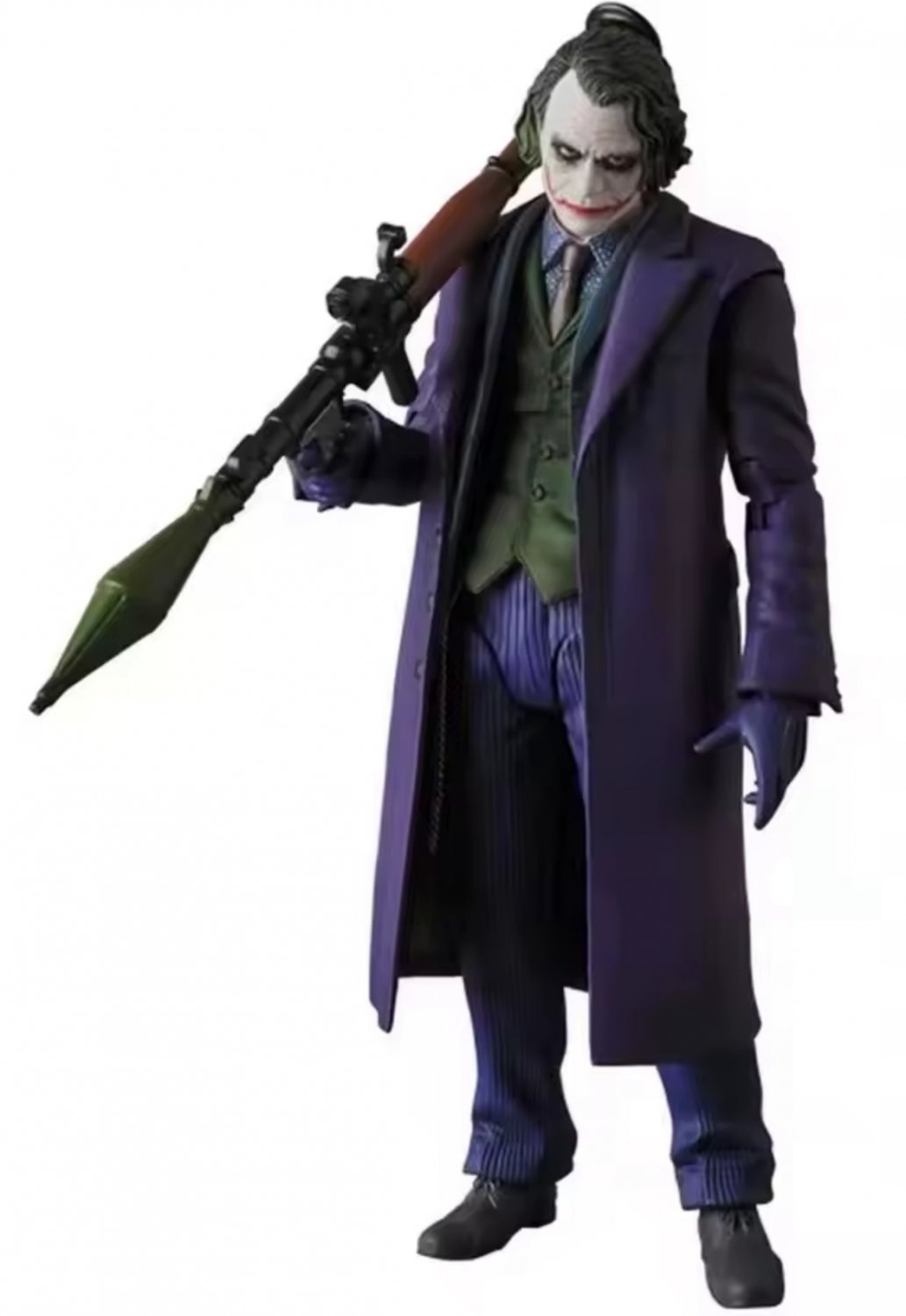 15cm Articulated Villain Action Figure with Accessories – Poseable ...
