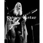 Johnny Winter 1975 Live in Concert Photo Set 5x7 (2)
