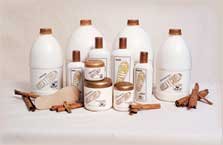 CAPILO Suela y Canela - Sole and Cinnamon - Shampoo (16 oz.)