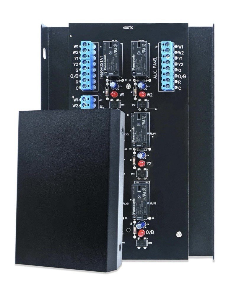 Twin Universal Twinning and Paralleling Kit, Replacement for iO HVAC ...