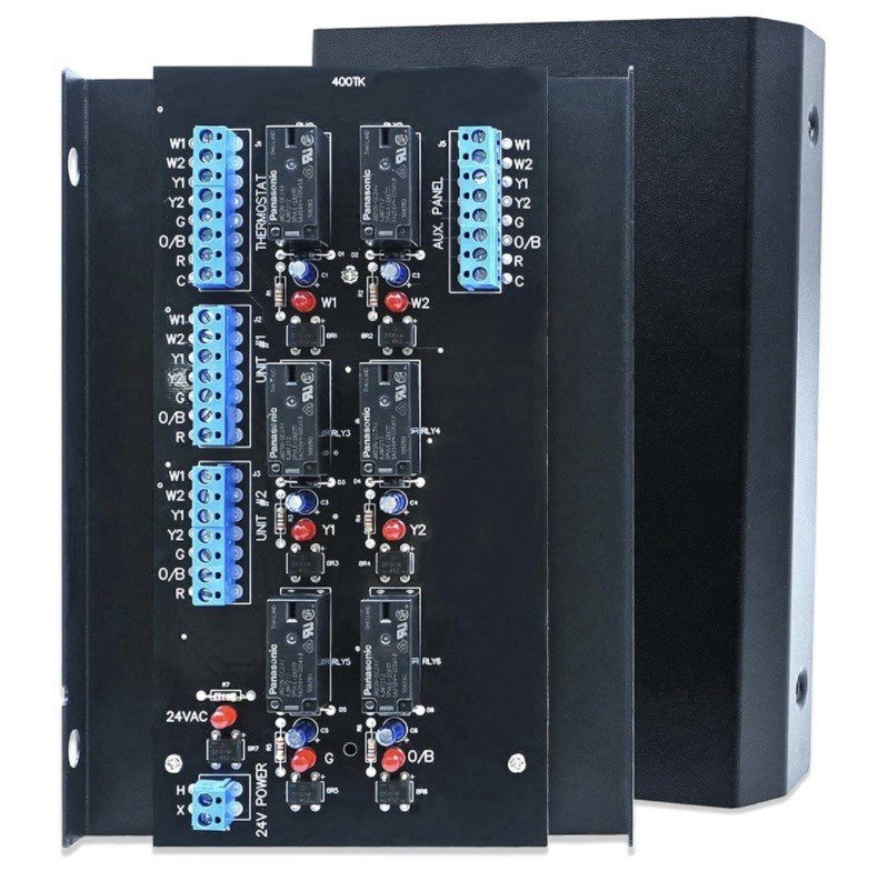 Twin Universal Twinning and Paralleling Kit, Replacement for iO HVAC ...