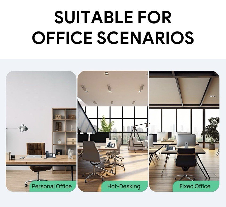 Yealink MP45 USB Phone Compatible with Microsoft Teams, Skype (NOT SIP ...