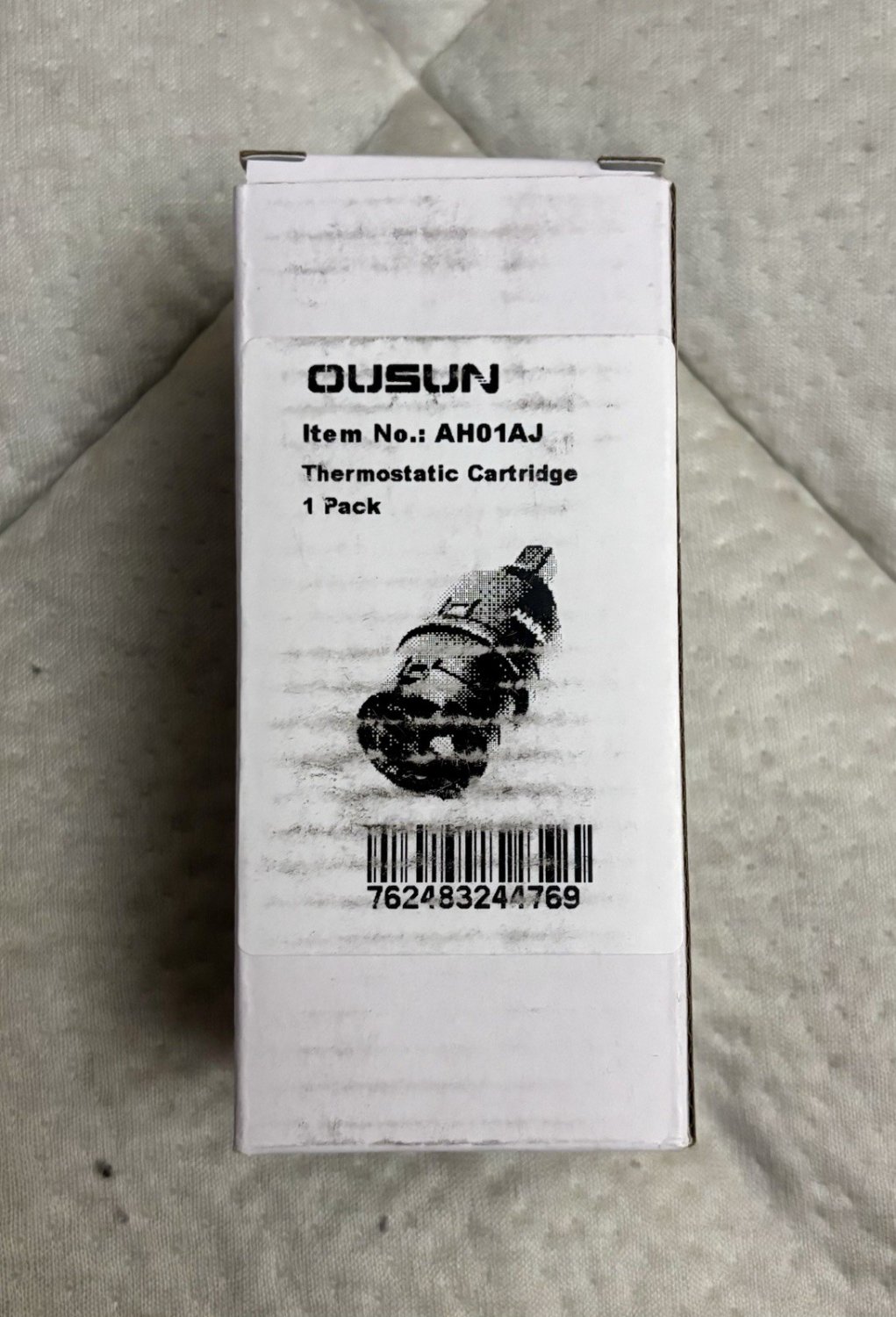 Thermostatic Cartridge AH01AJ Temperature Control for Chicago 420 ...