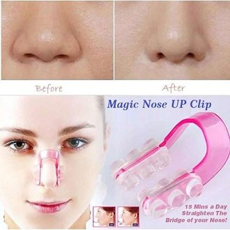 NOSE UP SHAPER - Magic Nose Up Shaper and Lifting Clip