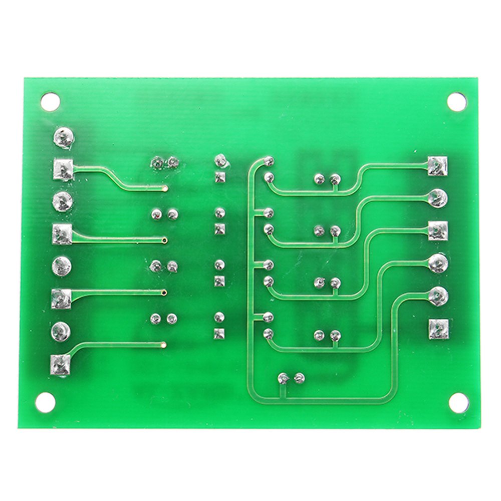 tool 24V To 5V 4 Channel Optocoupler Isolation Board Isolated Module ...