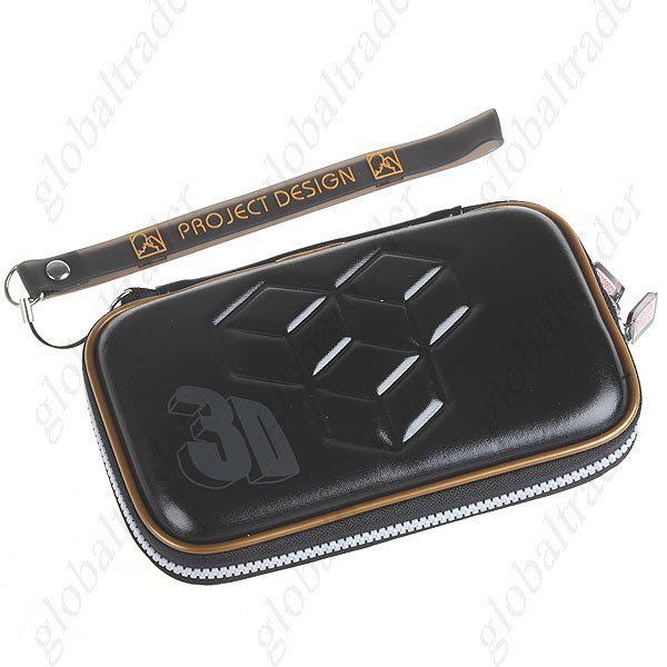 Stiff Airform Protective Game Pouch Case for Nintendo 3DS