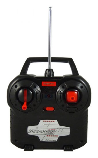 Syma S002 Swift 3ch RC Helicopter *NEW DESIGN*