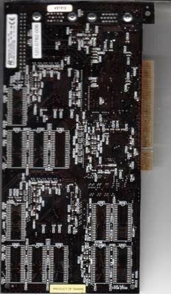 Voodoo 2 Graphics card.