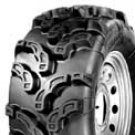 25" POWER KING MUDCAT TIRES TIRE SET