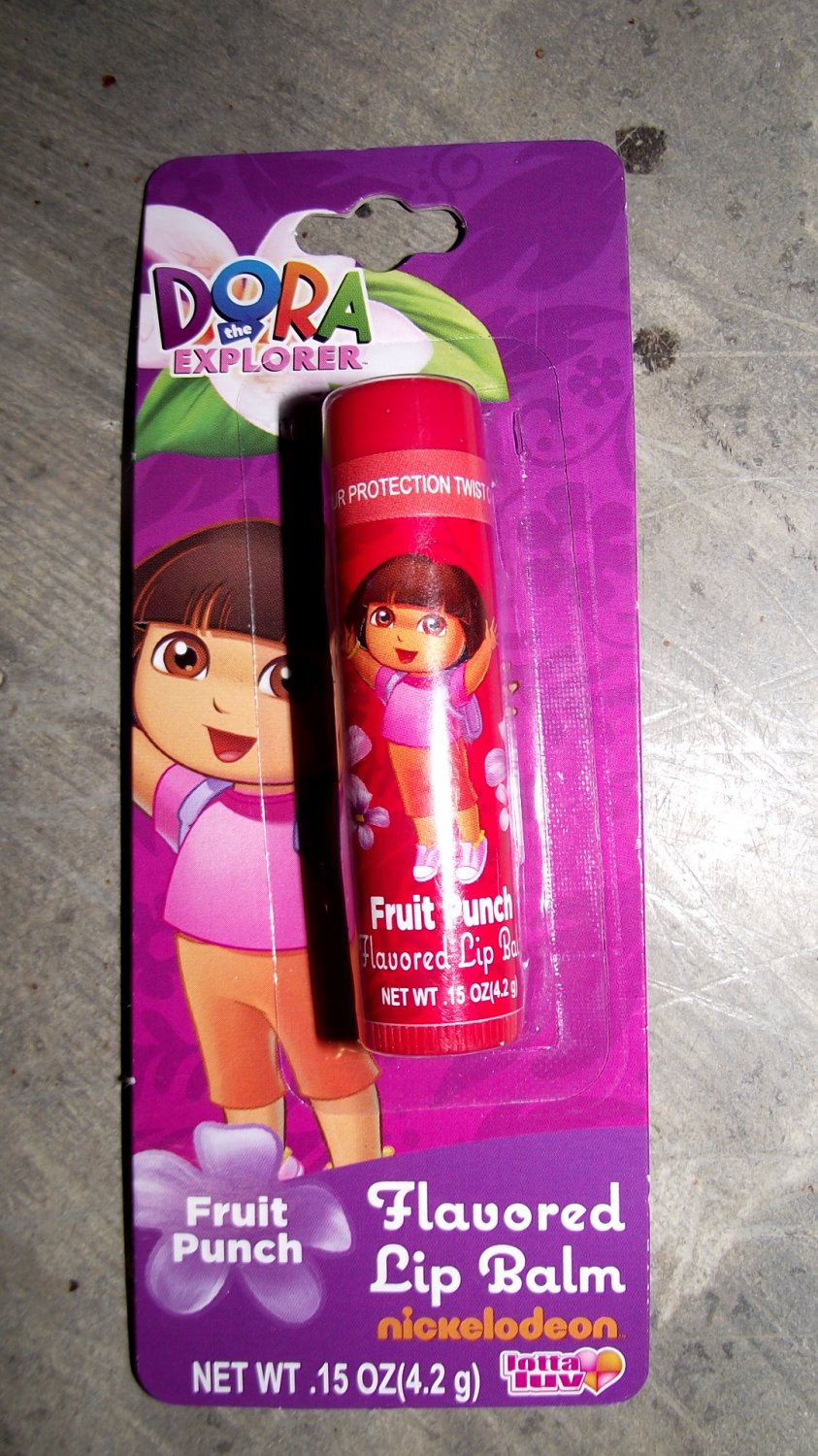 Dora the Explorer 7 Piece Gift Bucket Basket Easter Basket Birthday Basket