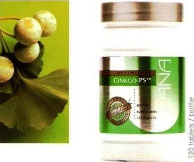 USANA Ginkgo PS