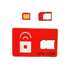 Red Pocket MICRO SIM Card