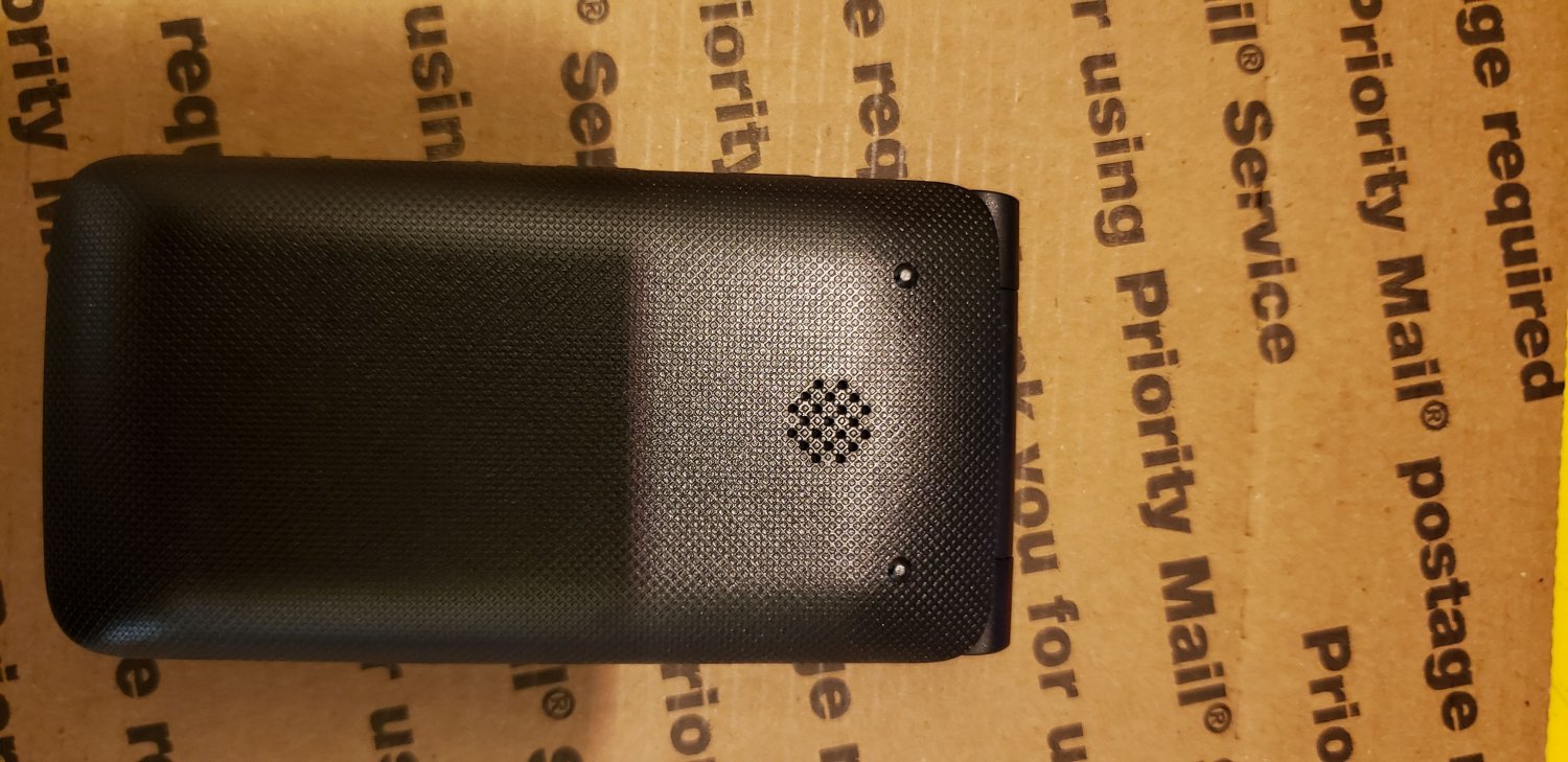 AT&T Alcatel QuickFlip Mobile Phone - BLACK (Unlocked) + Activated $30 ...