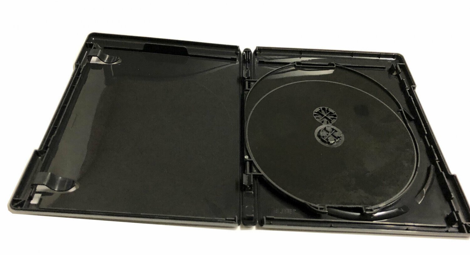 New Official Viva Elite 3 Discs 4K UHD Replacement Case Black 12.5mm ...