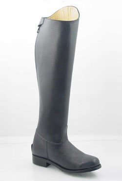 MB3 Mens Mounted Police Horse Riding English Tall Leather Boots