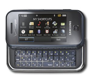 Samsung SCH-U940 Glyde Verizon Wireless CDMA Phone