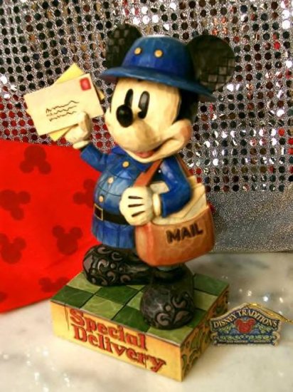 Disney's Mickey Mouse Mailman