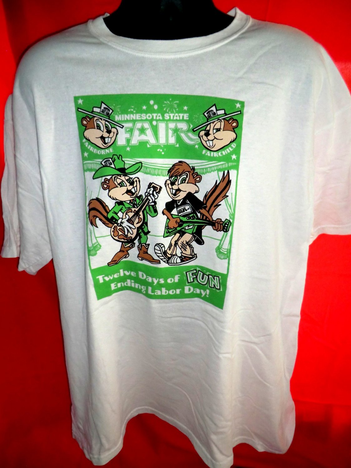 Minnesota State Fair T-Shirt XL