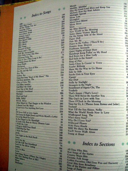 Reader's Digest ~ TREASURY of BEST LOVED SONGS ~ 114 Family Favorites ...