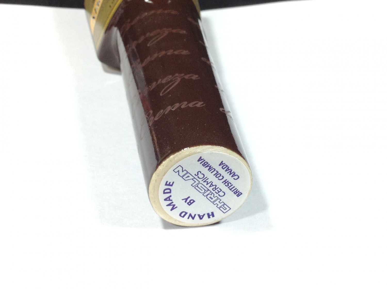 Modelo Negra Beer Tap Handle keg draft knob