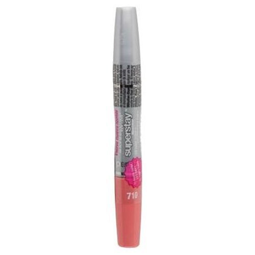 (2) Maybelline SHELL 710 Superstay Lipstick 16 Hour Color ...