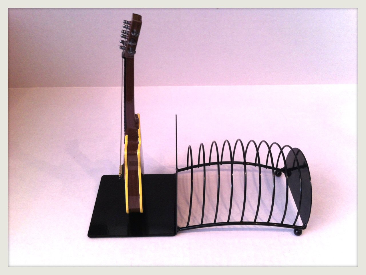 Guitar CD rack $29.99 #16-103