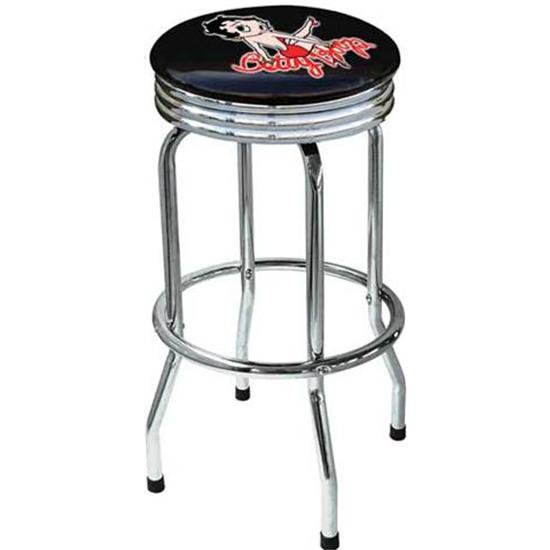 Betty Boop Retro inspired bar stool #809017 $120.00