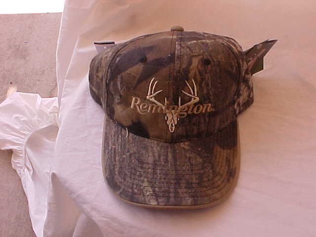 Deer Skull Remington Mossy Oak Cap