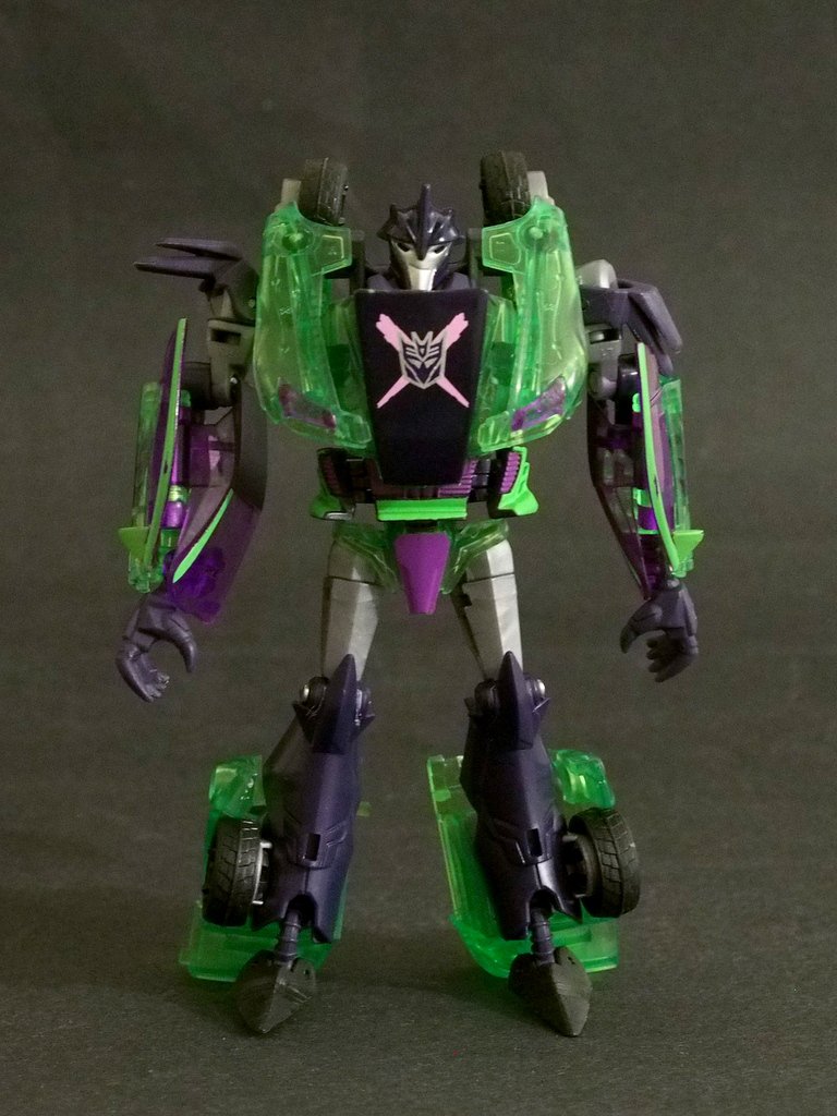 Transformers Prime Knock Out Dark Energon Deluxe BBTS Exclusive