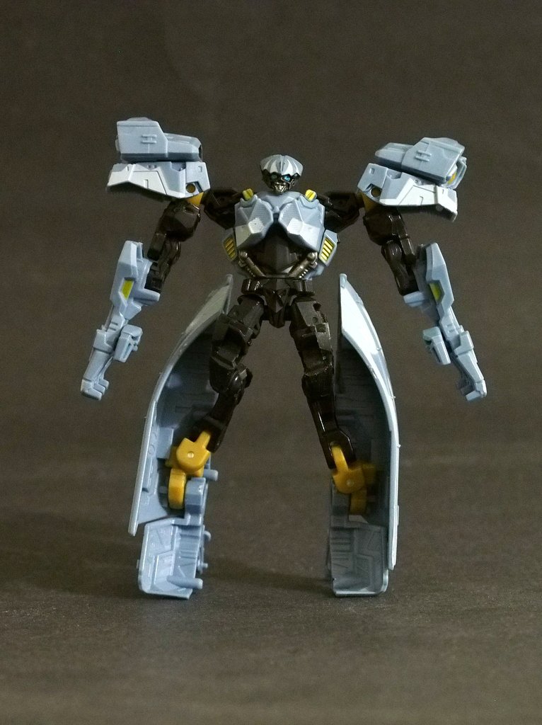 Transformers Depthcharge ROTF Scout Class Revenge of the Fallen ...