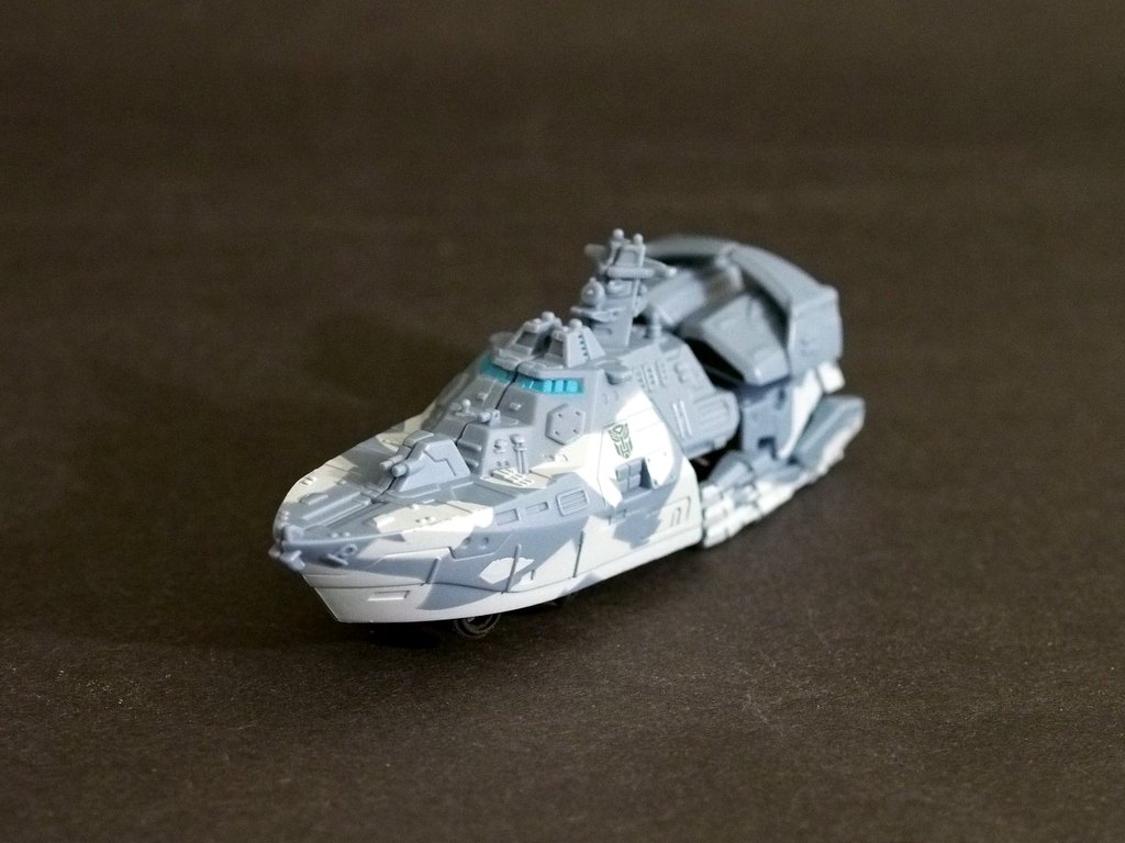 Transformers Depthcharge ROTF Scout Class Revenge of the Fallen ...