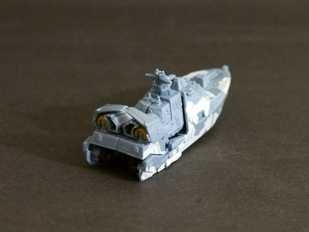 Transformers Depthcharge ROTF Scout Class Revenge of the Fallen ...