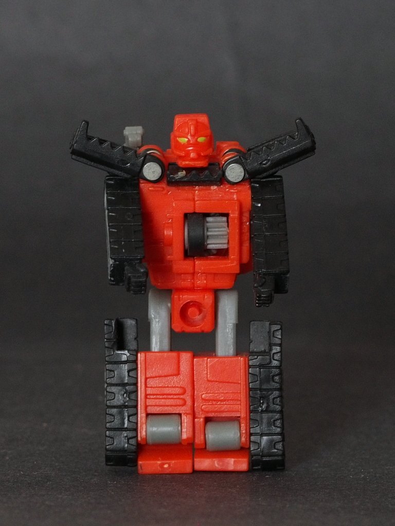 Transformers Armada Iceberg Adventure Team Mini-Con Hasbro