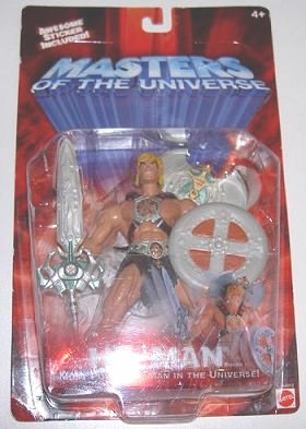 He-Man MOTU Mattel 54912: Orig 200x, Alisee Patee Style Cross Variant ...