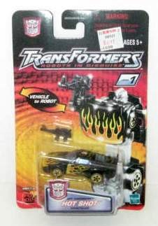 6x Spychangers "Stealth" Clear Transformers RiD 2001-2002 G2 Gobot Cars ...