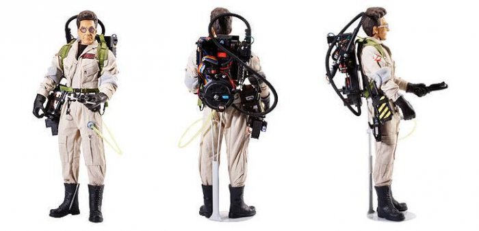 Ghostbusters Mattel Complete Movie Collection 12" Figure Set 1/6