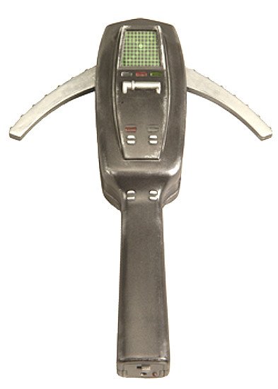 Mattel Ghostbusters PKE Meter Movie Prop Replica FX Life Size 1:1 Scale ...