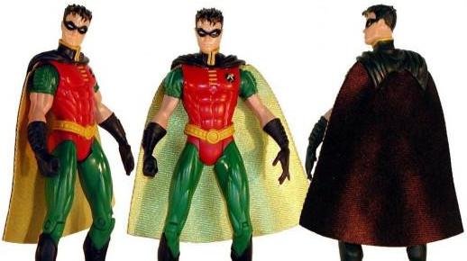 Red Robin Tim Drake DC Comics Universe DCUC Action Figure DCU Classics ...