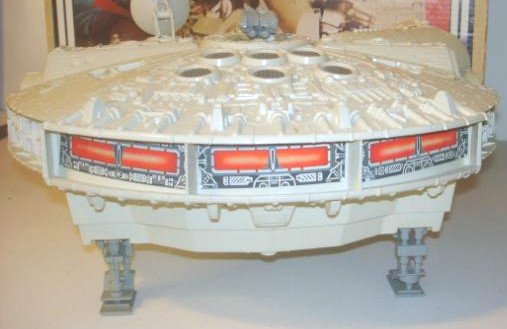 Millennium Falcon Vintage Star Wars Vehicle Boxed | Kenner 1980 1st ...