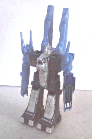 Macross Robotech SDF-1 Transformer Japan Takatoku Toys 1984 Vintage 80s