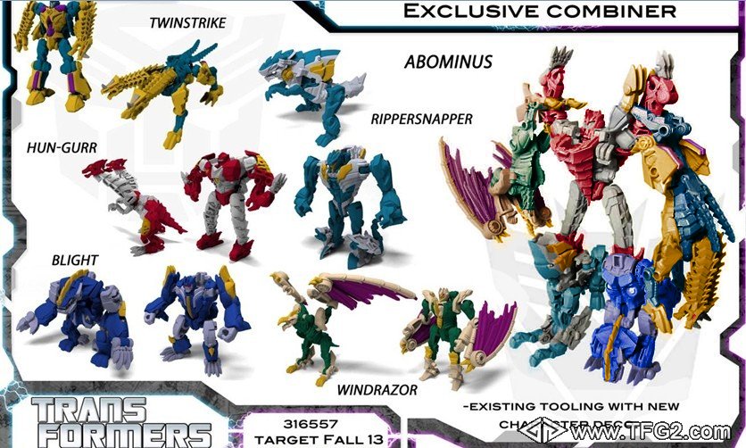 Abominus Transformers Prime Beast Hunters Predacon Cyberverse Legions ...