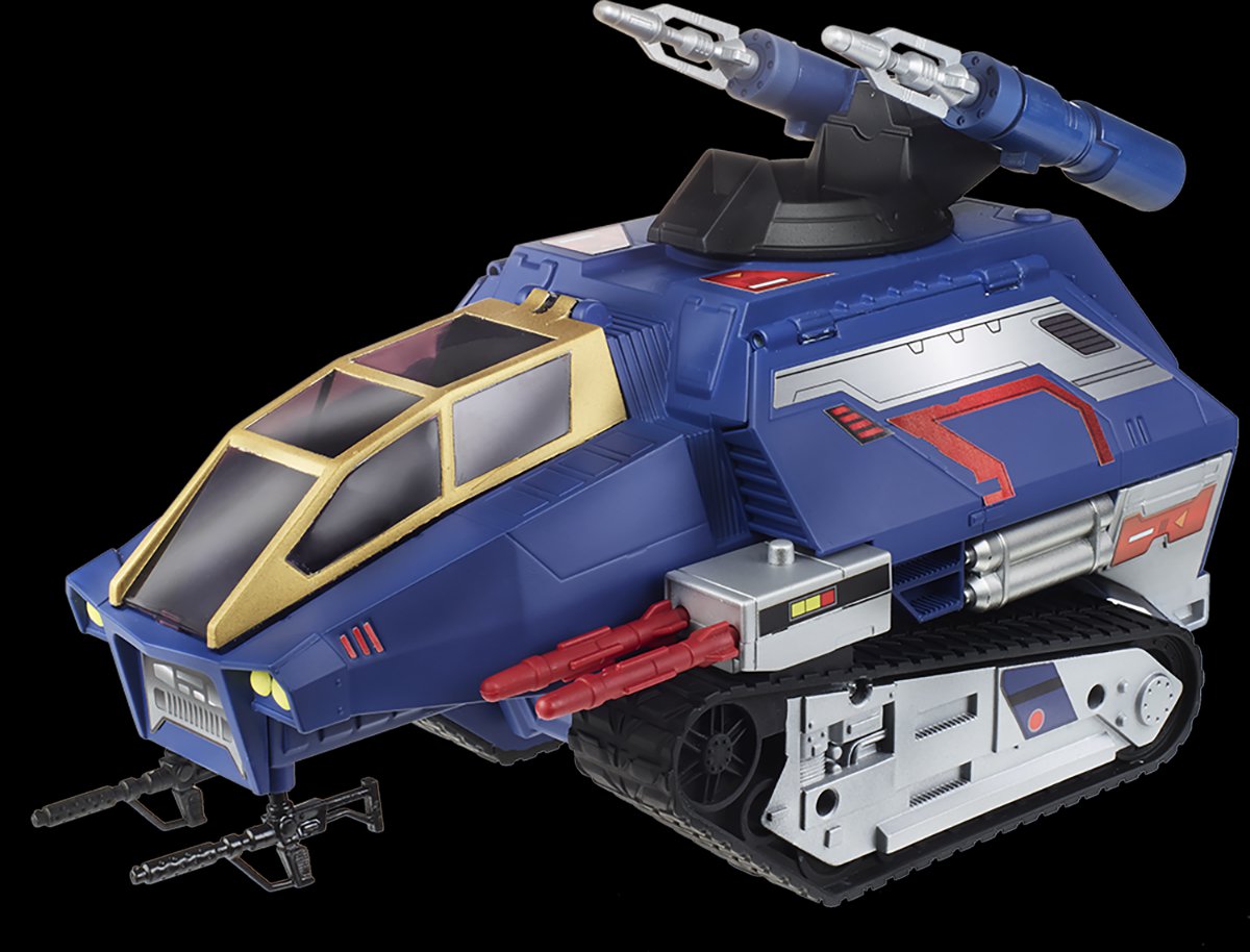GI Joe x Transformers 2016 SDCC Powerglide Cobra Rattler, Soundwave ...