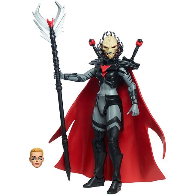 MOTUC Despara, Masters of the Universe MOTU Classics, She-Ra POP