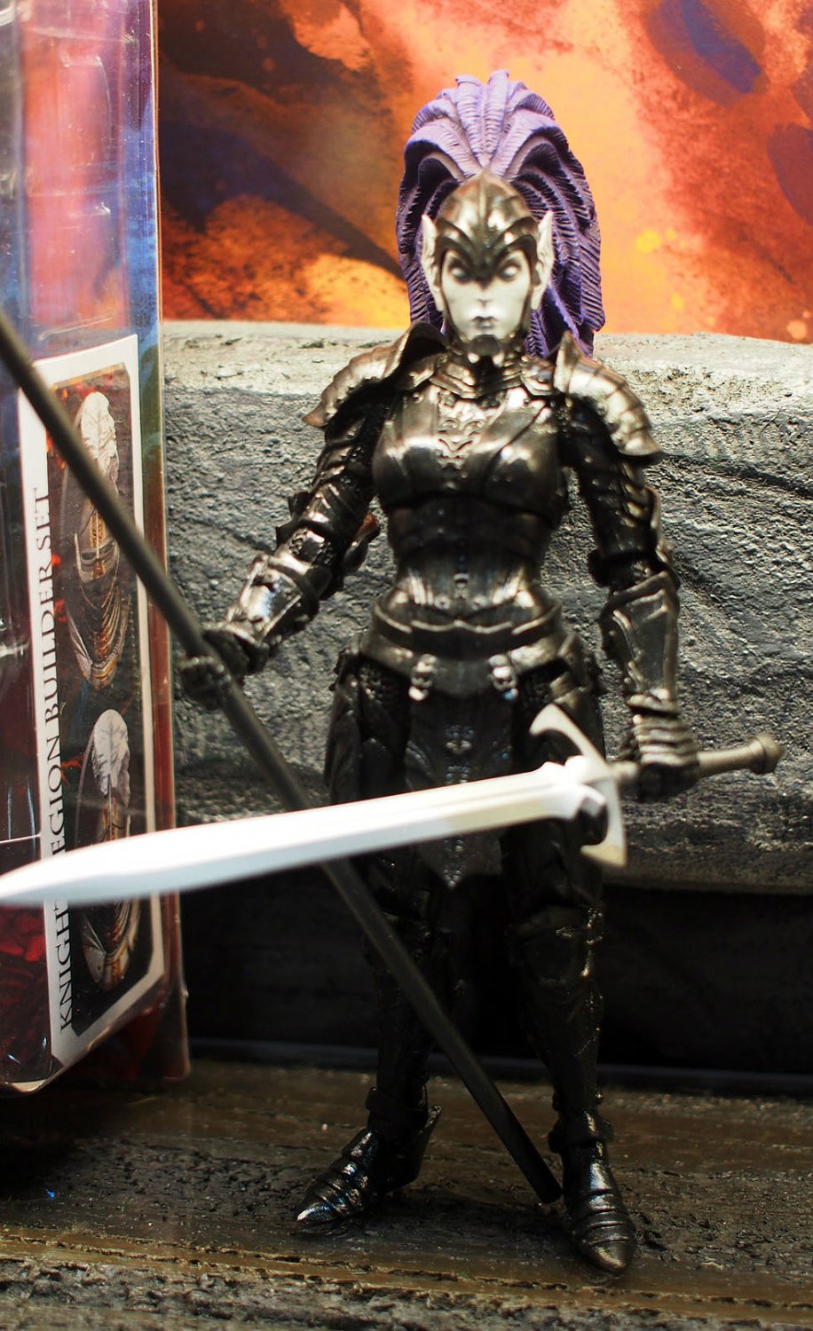 Vampire Legion Army Builder Mythic Legions 2.0 Advent of Decay Four ...