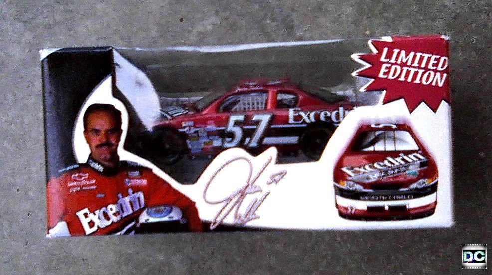 Ertl Racing Champions Nascar Winston Cup Signature Series 1/64 Diecast ...